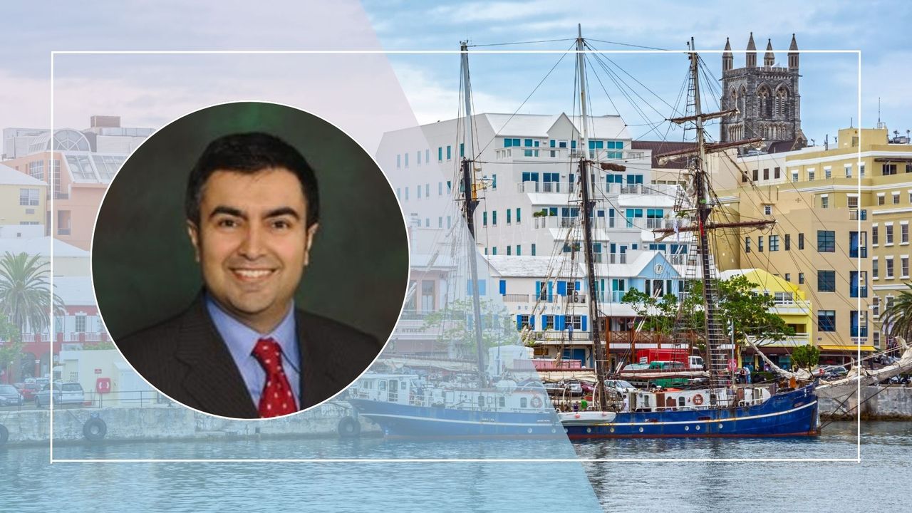 Asset manager joins forces with Kuvare | Bermuda Re